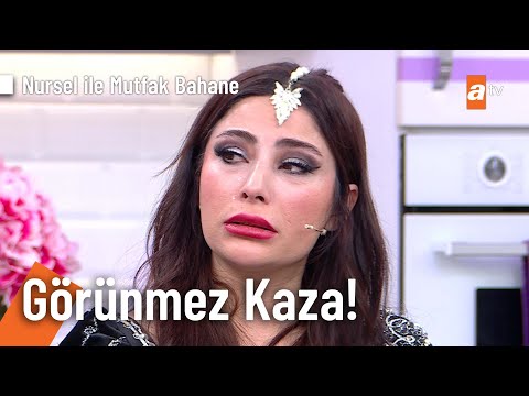 Sıçrayan yağ Yeşim'i neden panikletti? - Nursel ile Mutfak Bahane 6 Ocak 2025