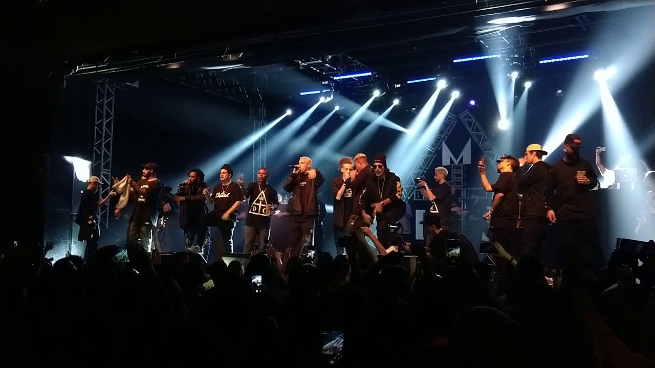 RAP LORD (AO VIVO) - DINASTIA TOUR - YouTube