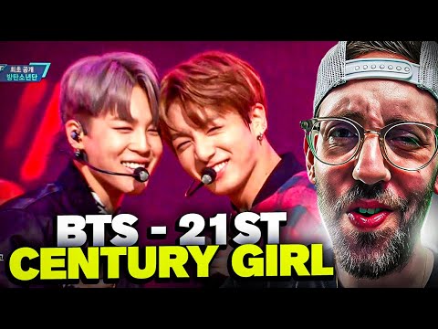 BTS ‘21st Century Girl’ Live Reaction | (WINGS Era)