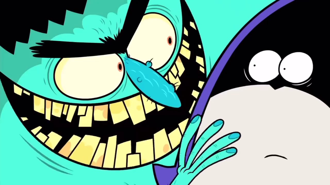 Teen Titans Go! Creepy Tooth Fairy - YouTube