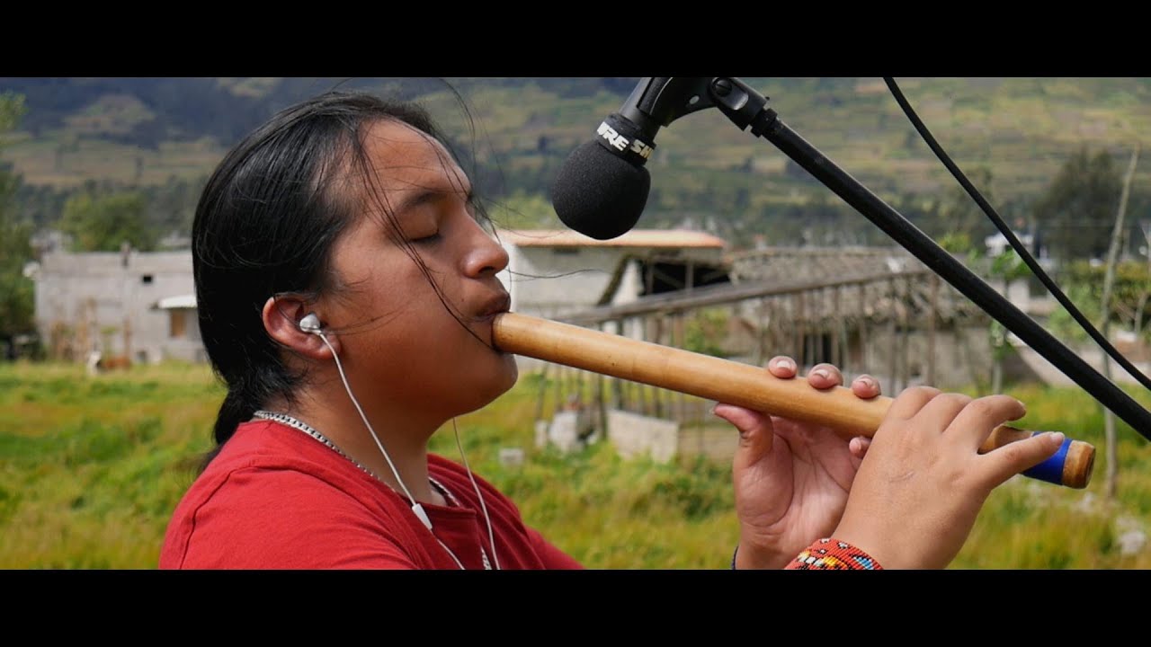 MAYU | THE RIVER | @DavidMoralesSk - YouTube