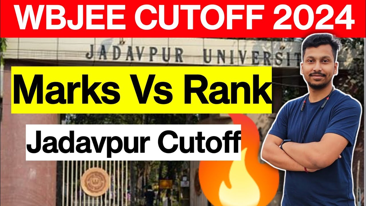 WBJEE Marks Vs Rank 🔥| WBJEE 2024 | WBJEE 2024 Marks Vs Rank | Rank Vs ...