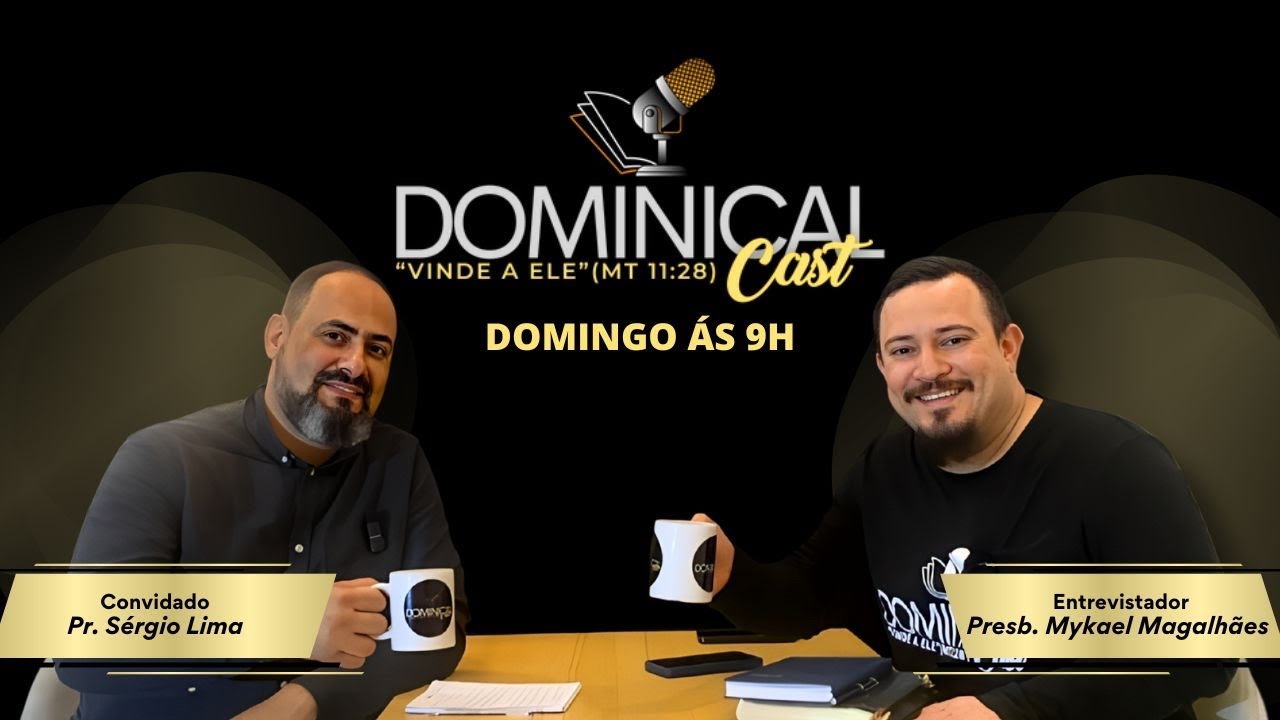 EP32| Pr Sérgio lima - Evangelismo em duas rodas - YouTube