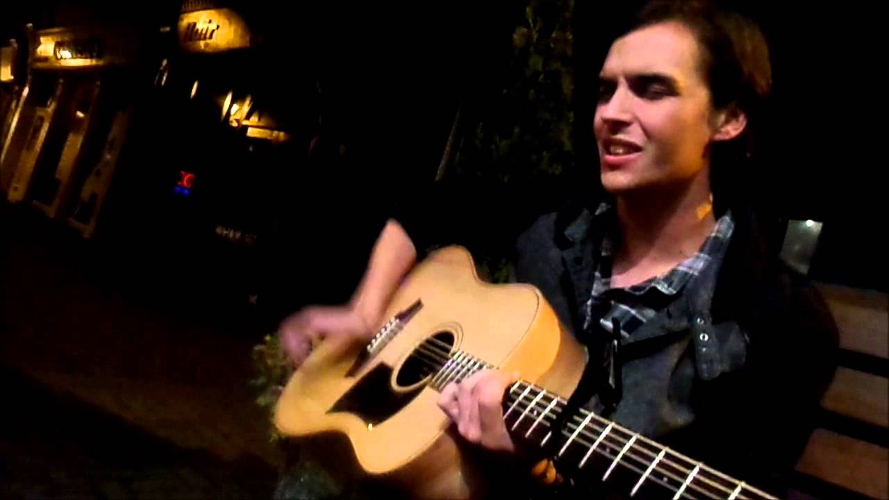 Graham Sweeney @ The Square House Social - YouTube