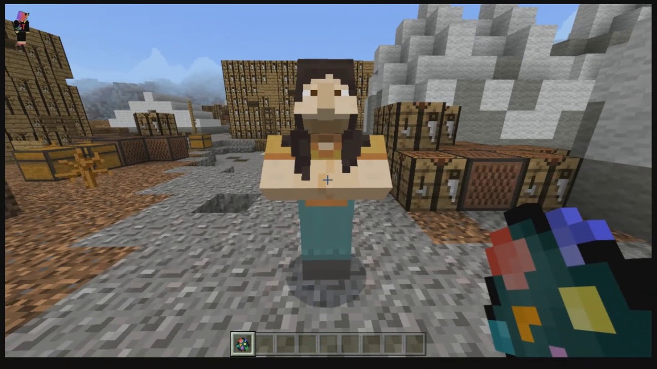 NPCS in Minecraft! Bringing the stories of ANZACs to life on ANZAC COVE ...