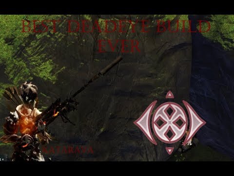 Gw2 (Deadeye) - Outnumbered WvW solo roam - MOST OP BUILD EVER - YouTube