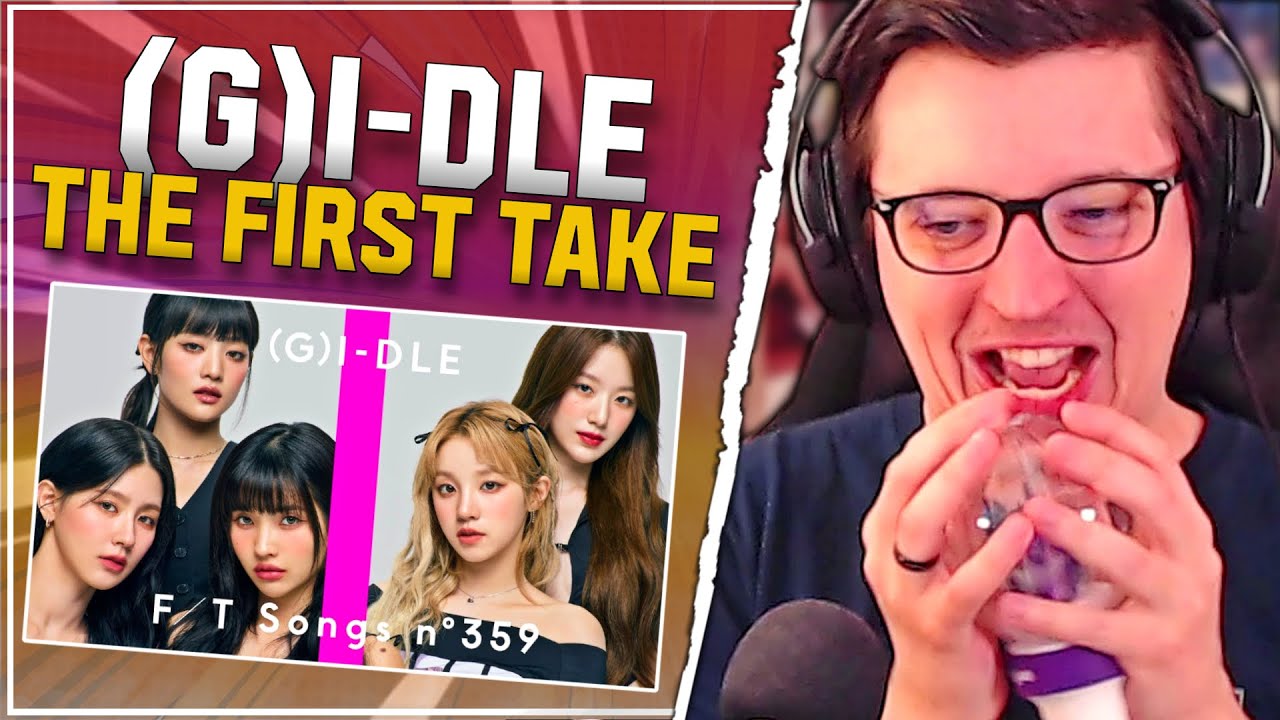 MY CONCERT PREP ((G)I-DLE - Queencard / THE FIRST TAKE | REACTION) - YouTube