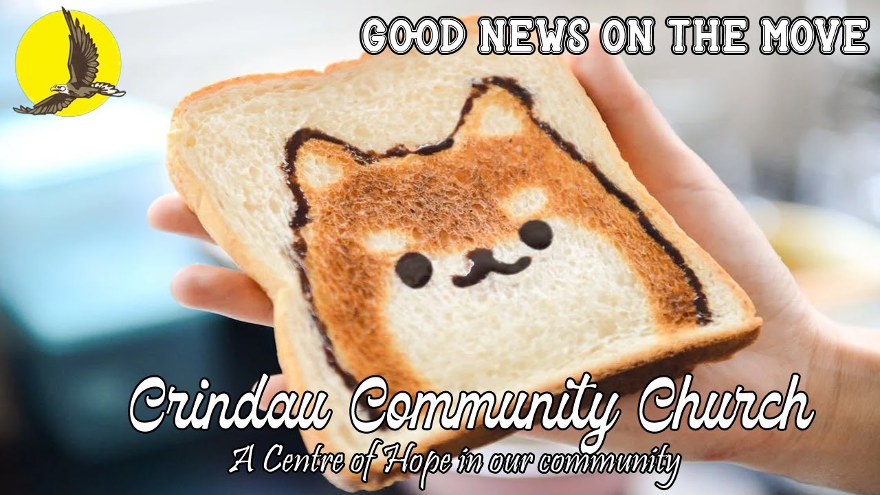 Good News On The Move Series 07.04.24 Steve Brind - YouTube