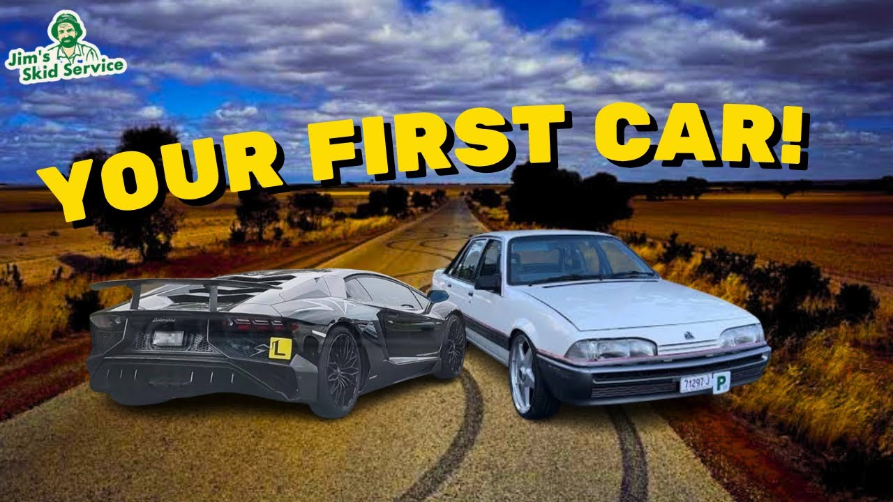 What Your First Car Said About YOU! (Aussie Edition) - YouTube