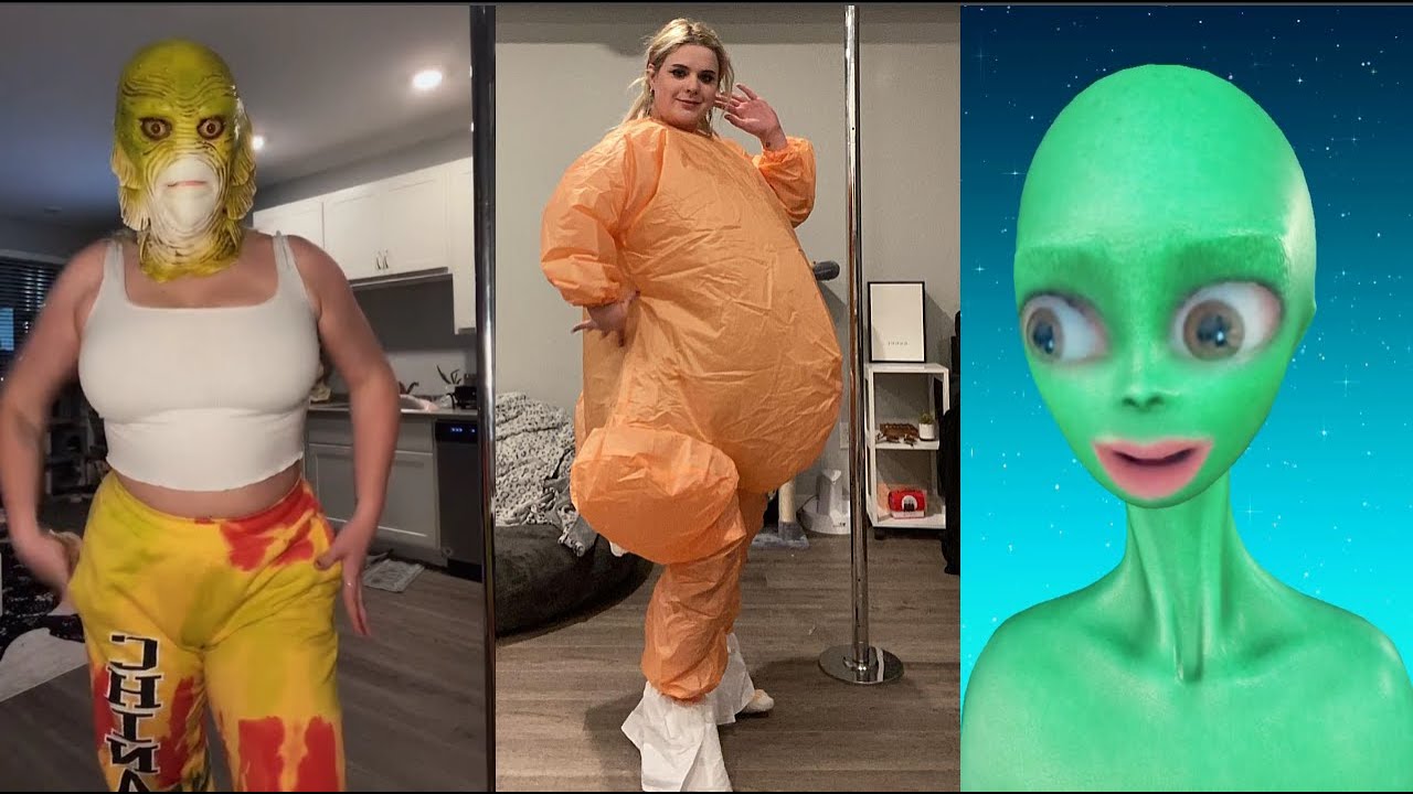 Funny Hope Schwing TikTok Videos Compilation 2021 - YouTube