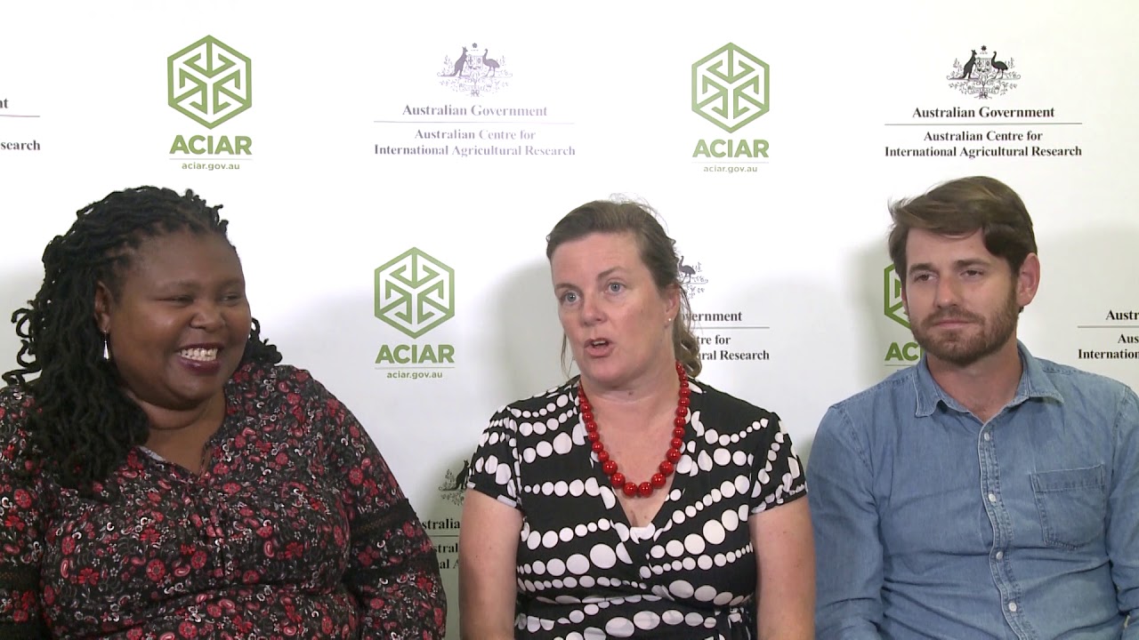 Seeds of Change Interviews - Bosi Bett, Jane Alver and Geoffrey O’Keefe ...