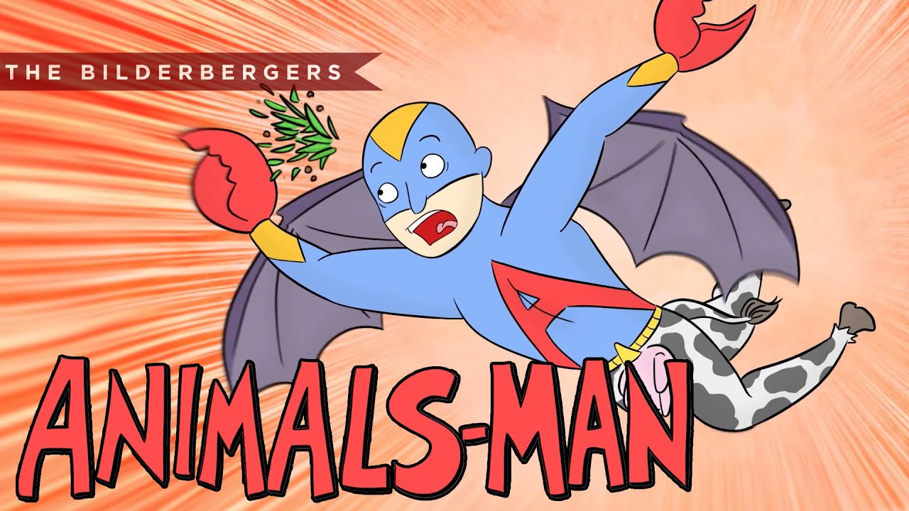 Animals-Man Theme Song - YouTube