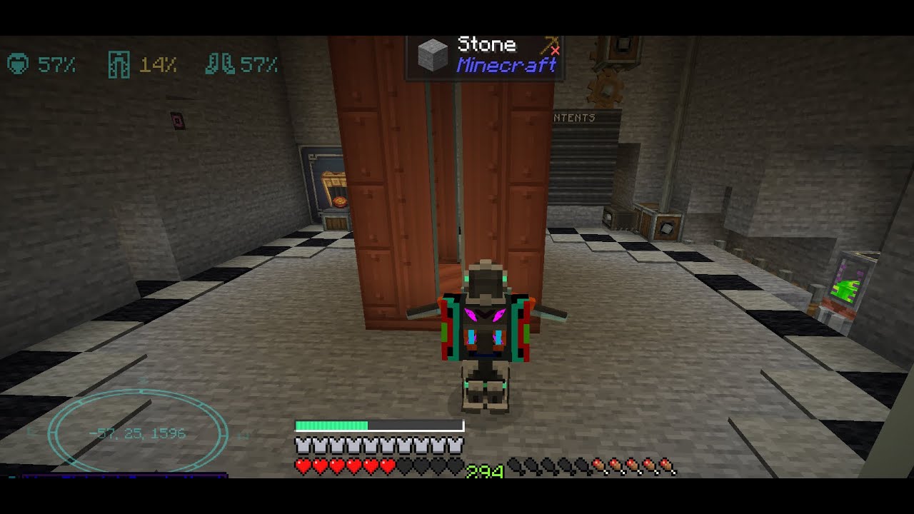 Making the XP tank Modded Minecraft Survival Ep 52 - YouTube