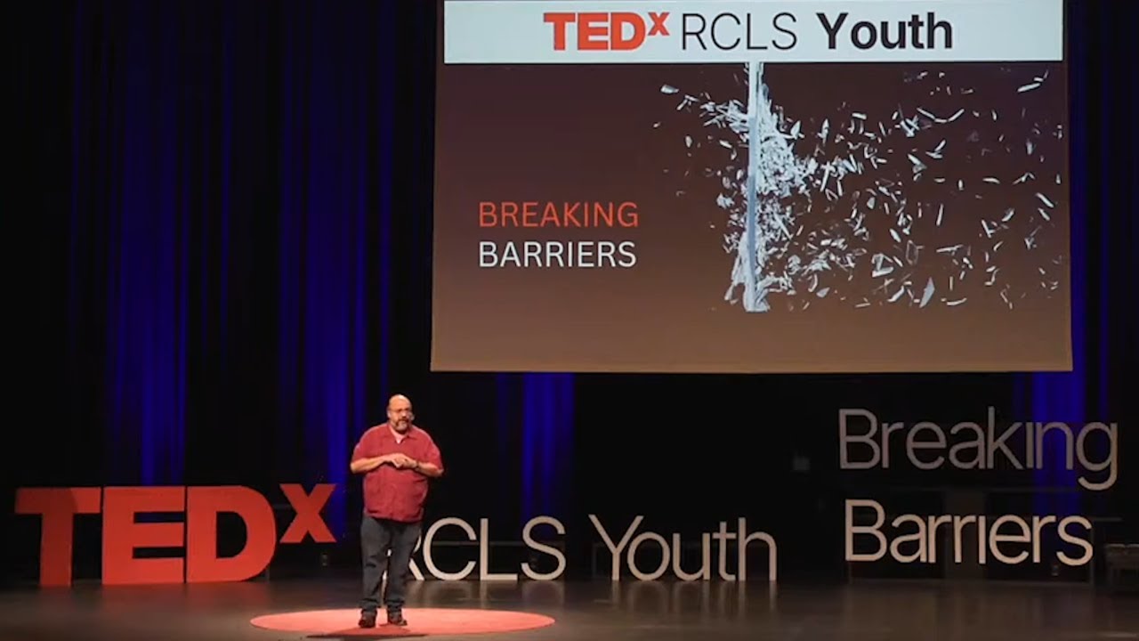 Choosing a Path for Success | Ernesto Rodriguez | TEDxRCLS Youth - YouTube