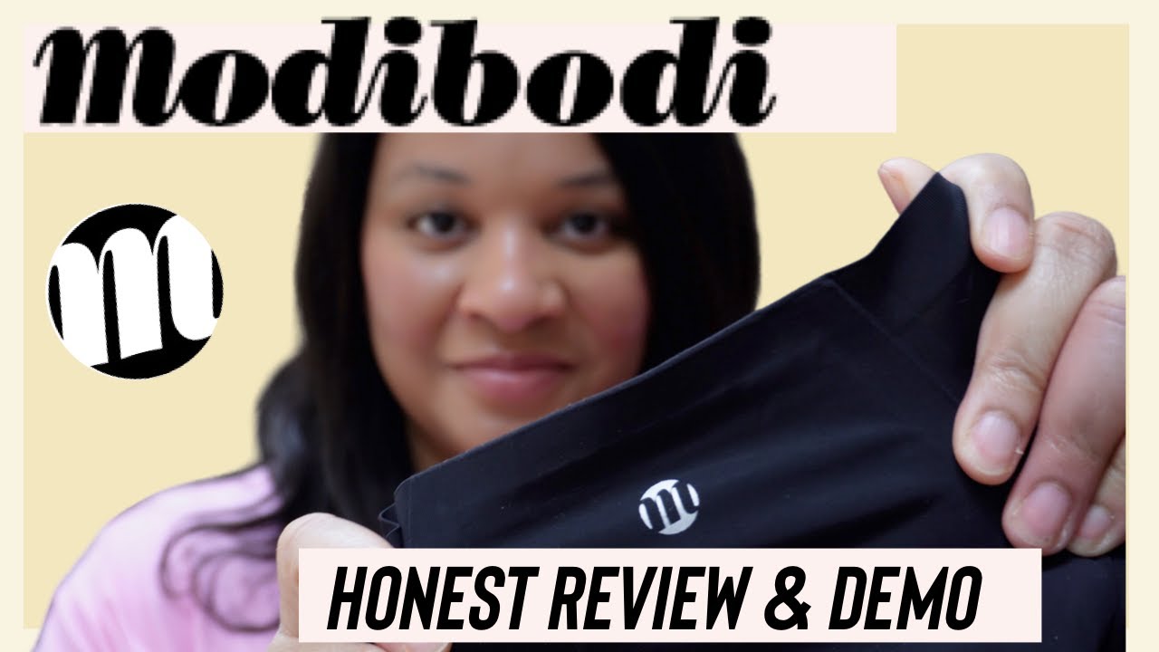 Modibodi Period Pants Review - Honest Review and Demonstrations - YouTube