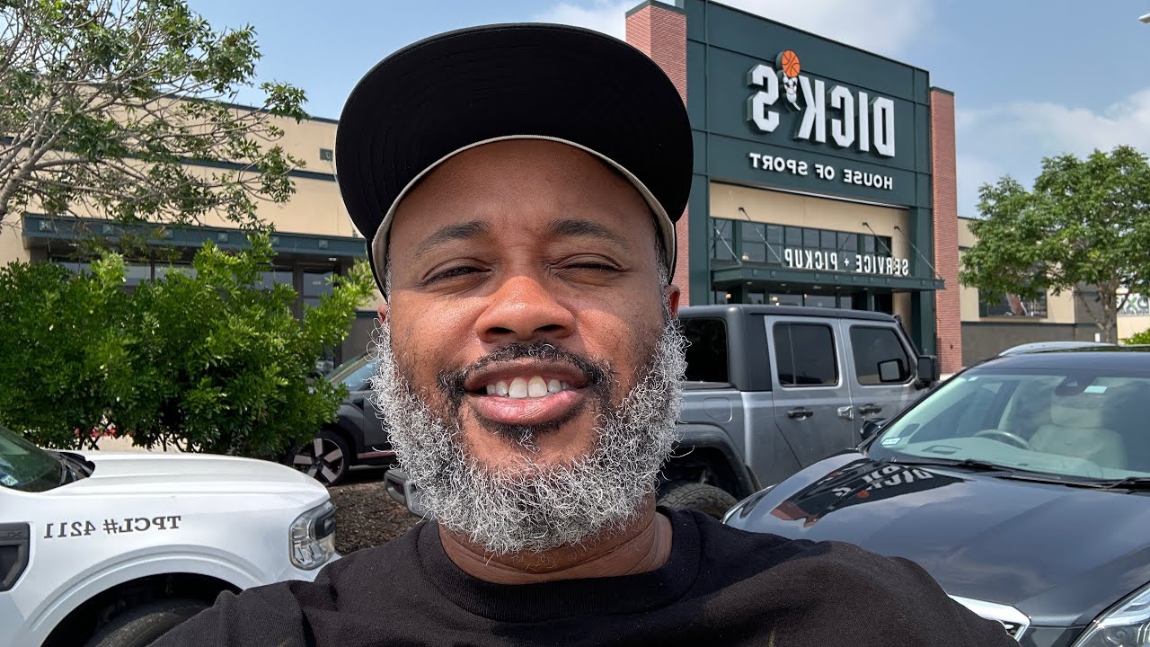 Jordan 12 “Taxi Flip” Pickup Vlog from Dick’s Sporting Goods - YouTube