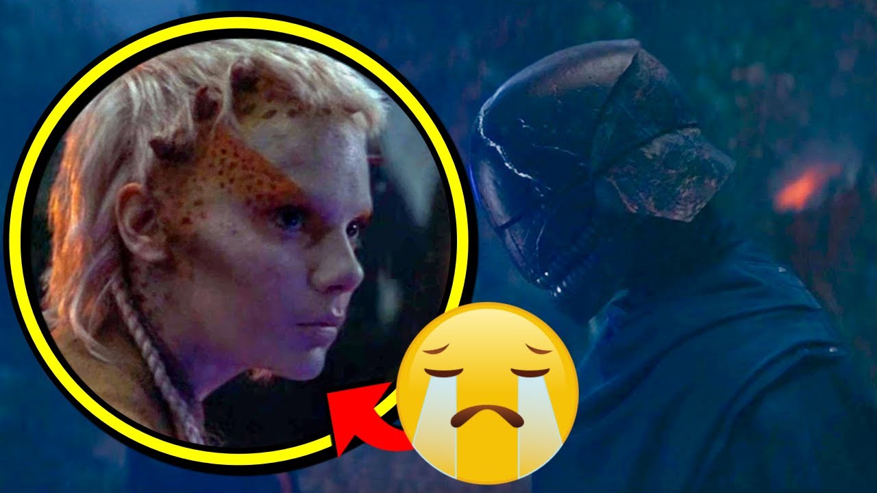 Tragic Losses: Ranking the Jedi Deaths in The Acolyte Episode 5 - YouTube