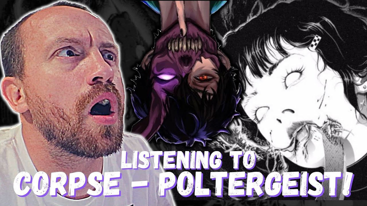 Music Producer Reacts to CORPSE - POLTERGEIST! Ft. OmenXIII [Lyric ...