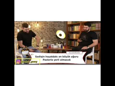 Paster blessed parodiya!