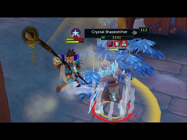 Crystal Shapeshifters Rs3