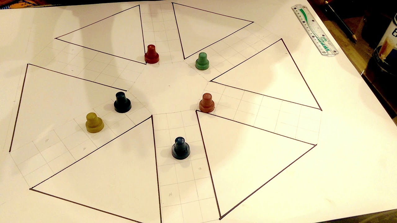 How To Make LUDO Game Diy 6 Persons LUDO Game In Just 99Rs YouTube how-to-make-ludo-game-diy-6-persons-ludo-game-in-just-99rs-youtube