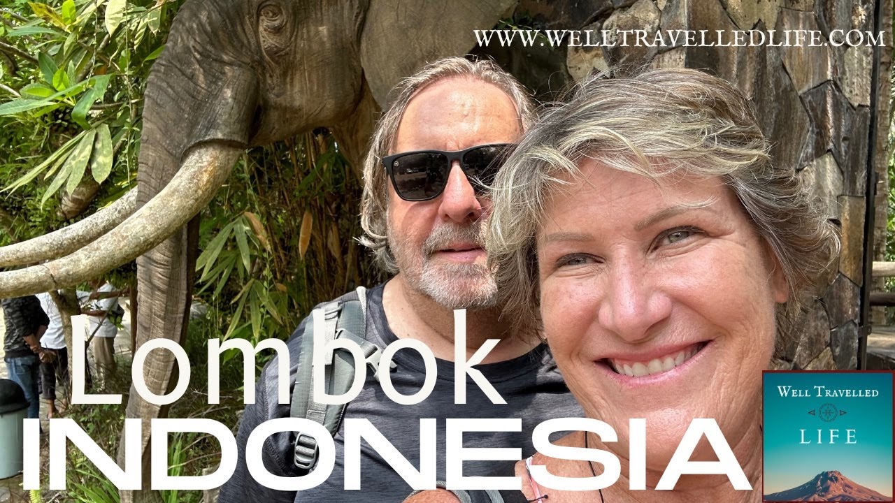 Lombok, Indonesia: Wildlife and Water Parks from the Port - YouTube