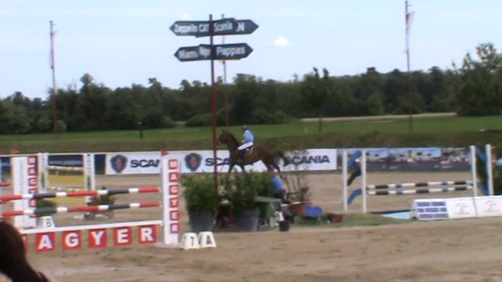 Penny Bee 01.06.15 Lassee 130 cm - YouTube