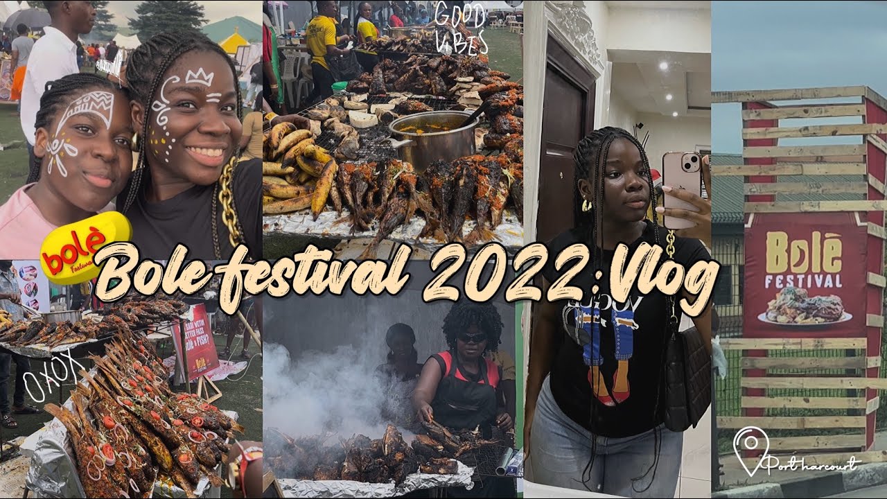 Bole festival vlog 2022 - YouTube