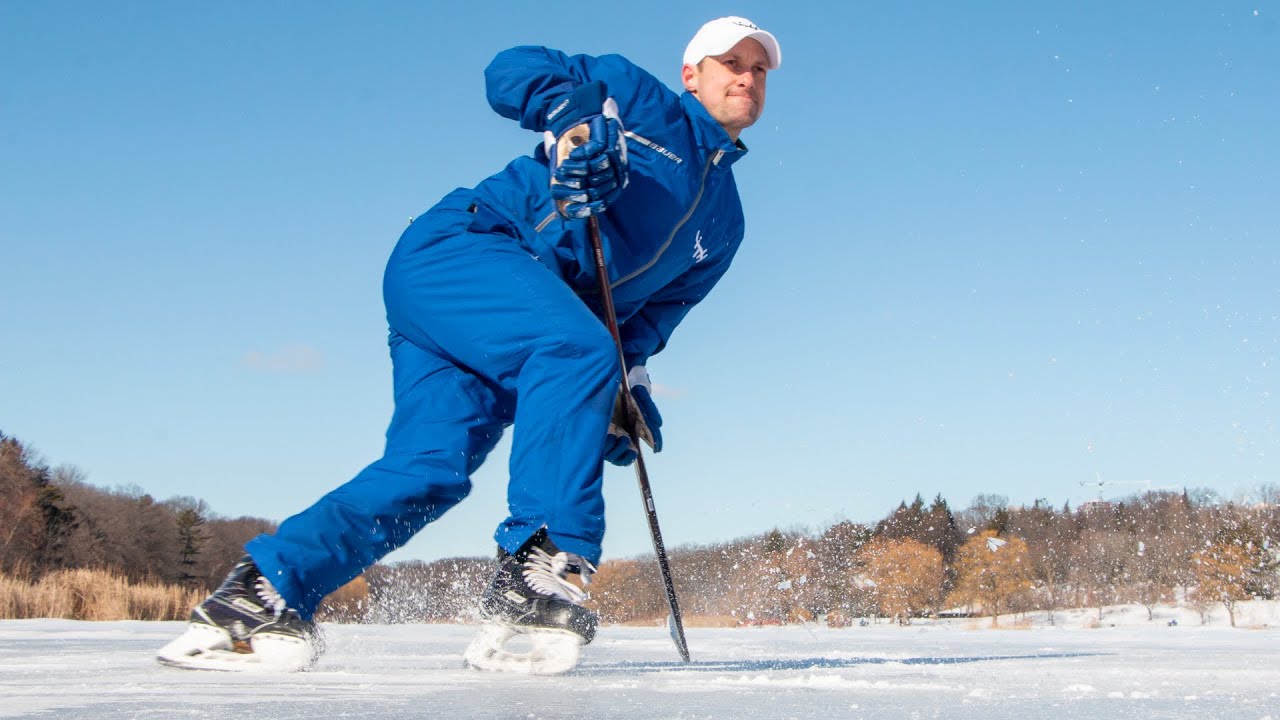 How to Lead Instruct a Backward Skating Training Intensive | iTrain ...
