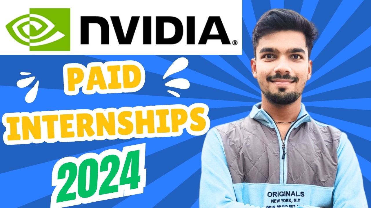 NVIDIA Internships | Paid Internships | Internships for College ...