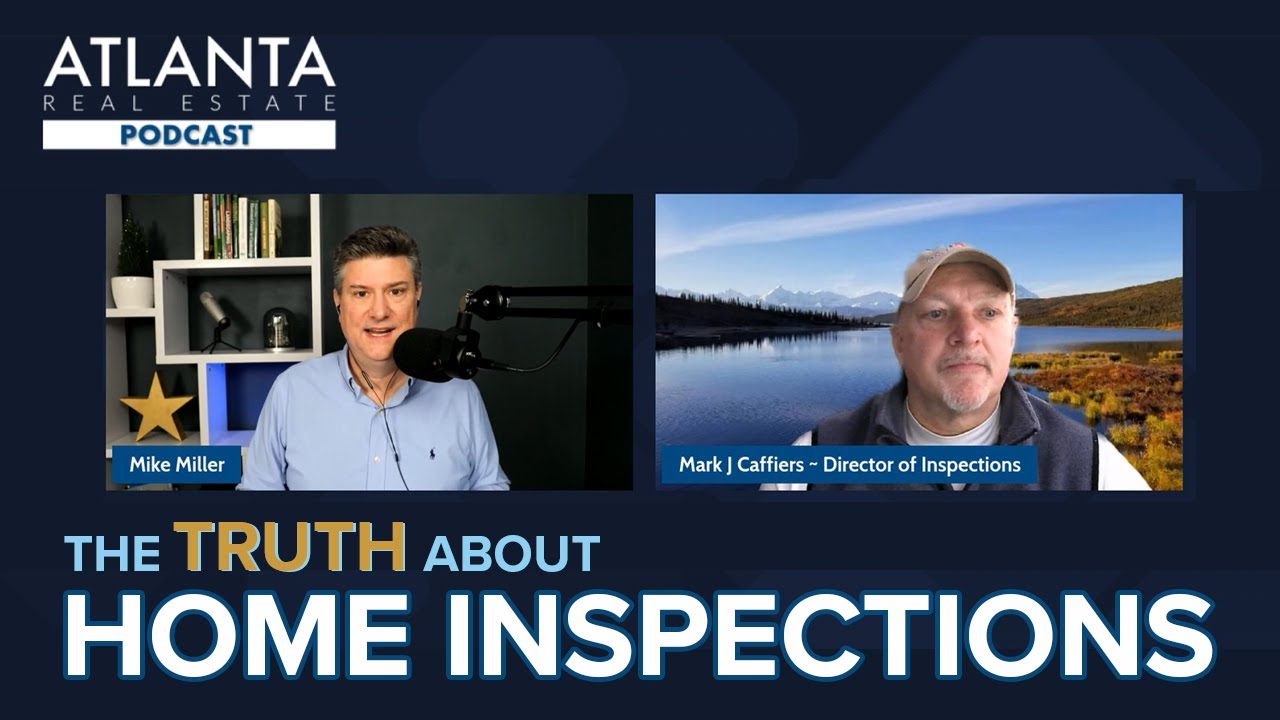 The Truth About Home Inspections with Mark Caffiers - YouTube