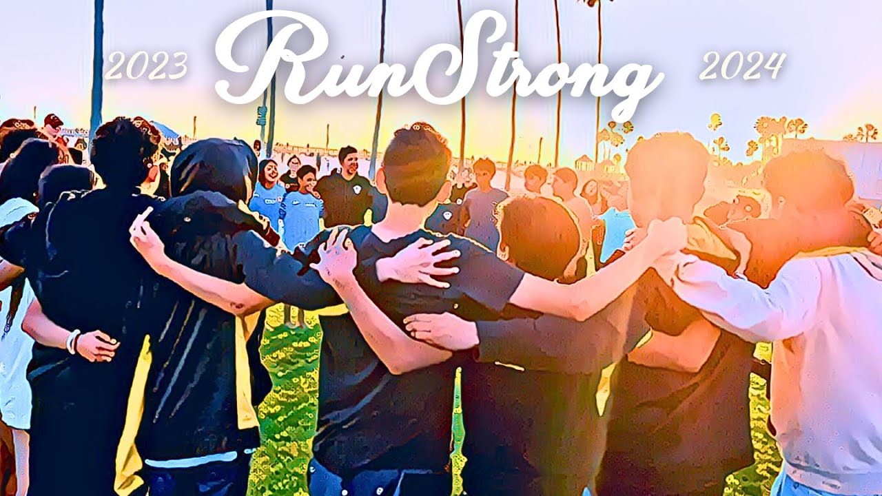 2023-24 - Mighty Strong - MacArthur RunStrong Team - YouTube