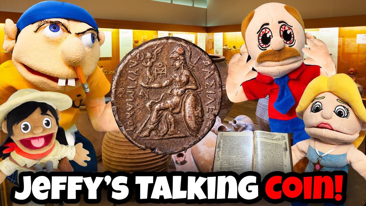 SML Movie: Jeffy’s Talking Coin ! - YouTube