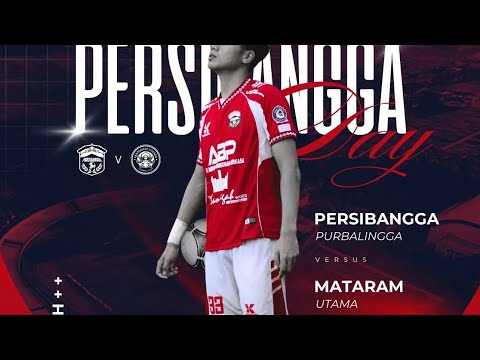 Persibangga Purbalingga vs Mataram Utama Jogjakarta