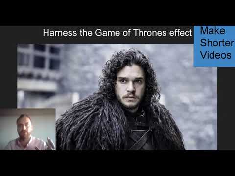 Make Shorter Videos - YouTube