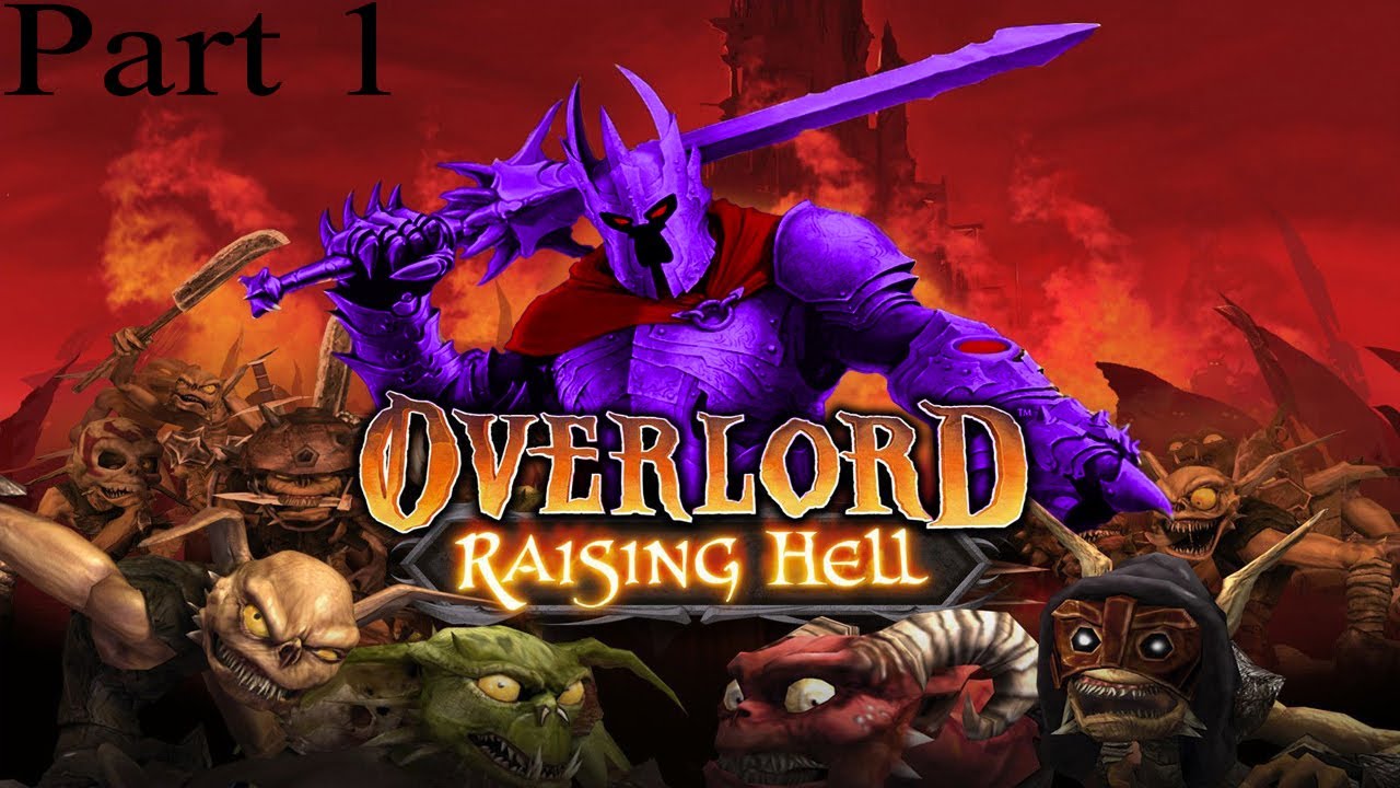 Overlord: Raising Hell pt1 - Beating a Jester - YouTube