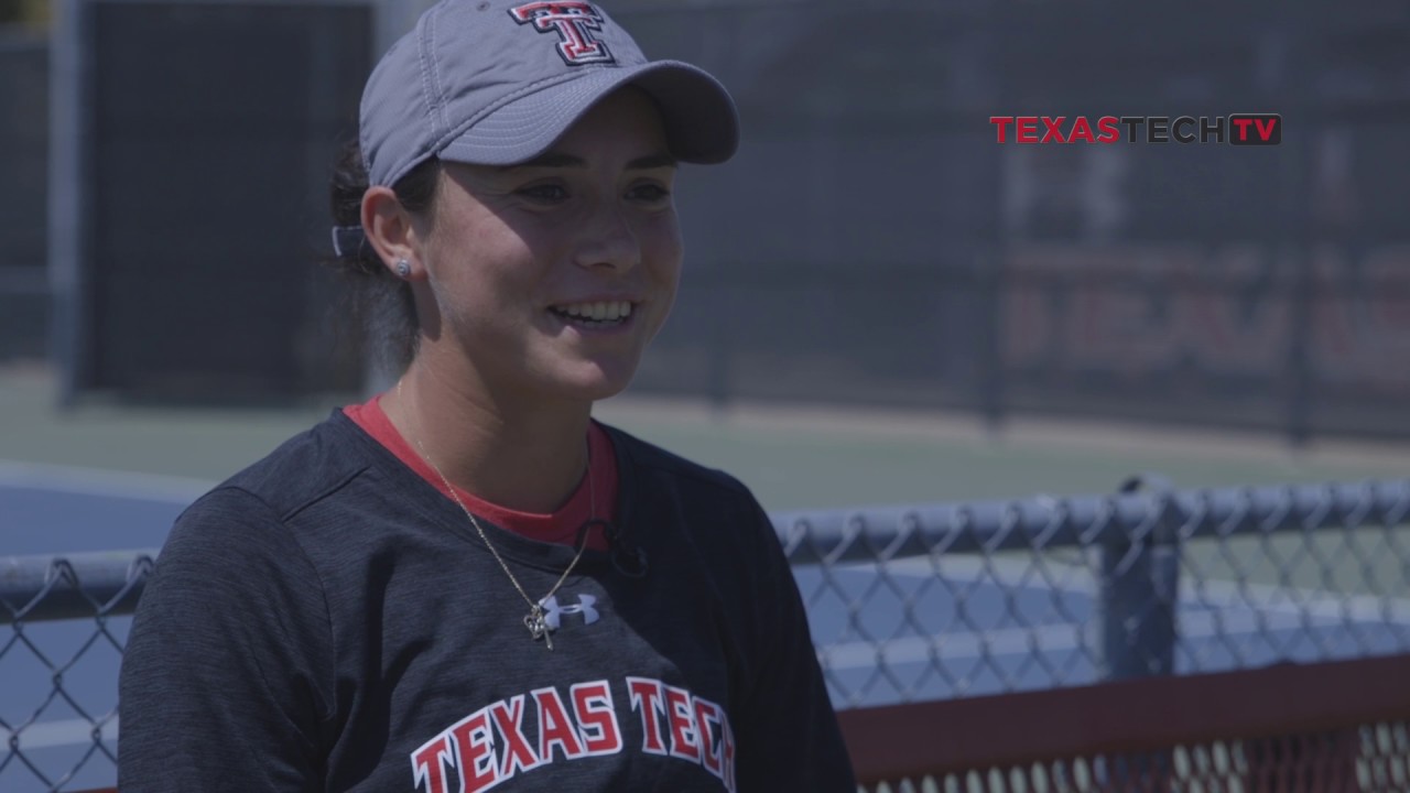 WT: Gabriela Talaba Shines In Big 12 Play - YouTube