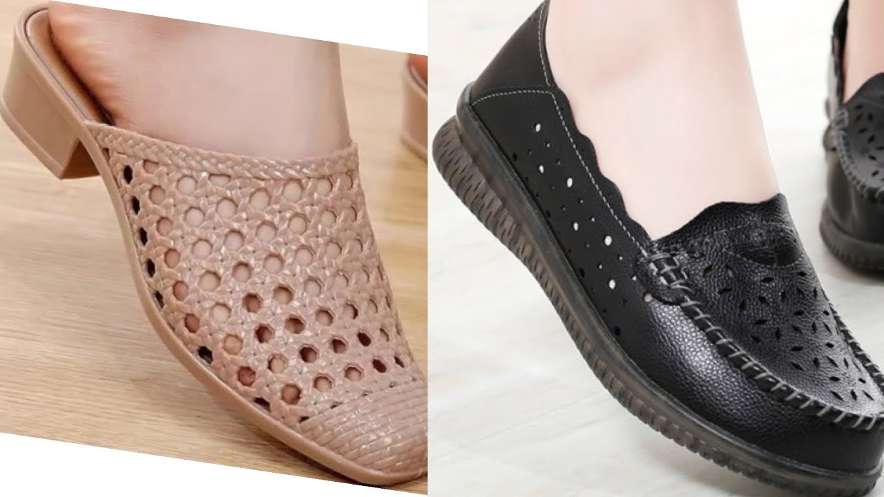 WOMEN'S NEW LOOK FOOTWEAR COLLECTION SANDAL SHOES SLIPPERS 2025 - YouTube