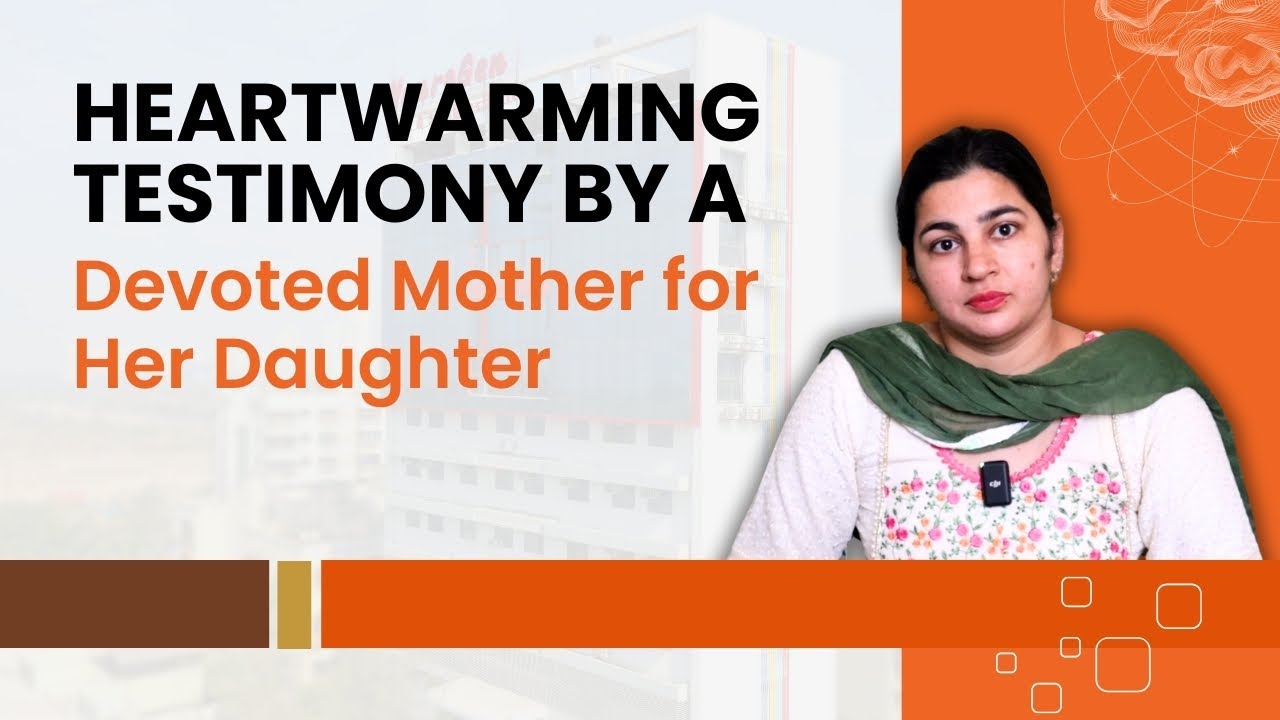 Heartwarming Testimony by a Devoted Mother for Her Daughter - YouTube