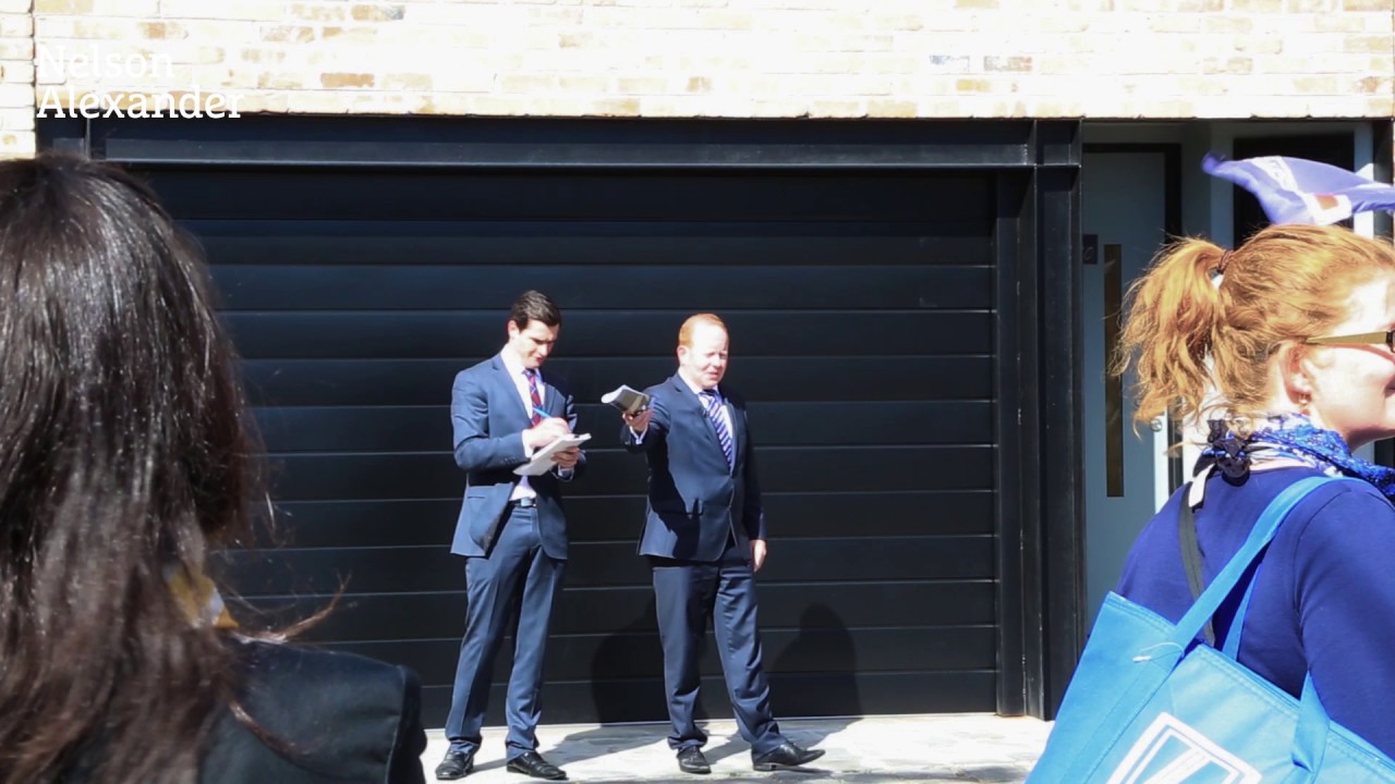 Meet Jonathan West of Nelson Alexander - YouTube