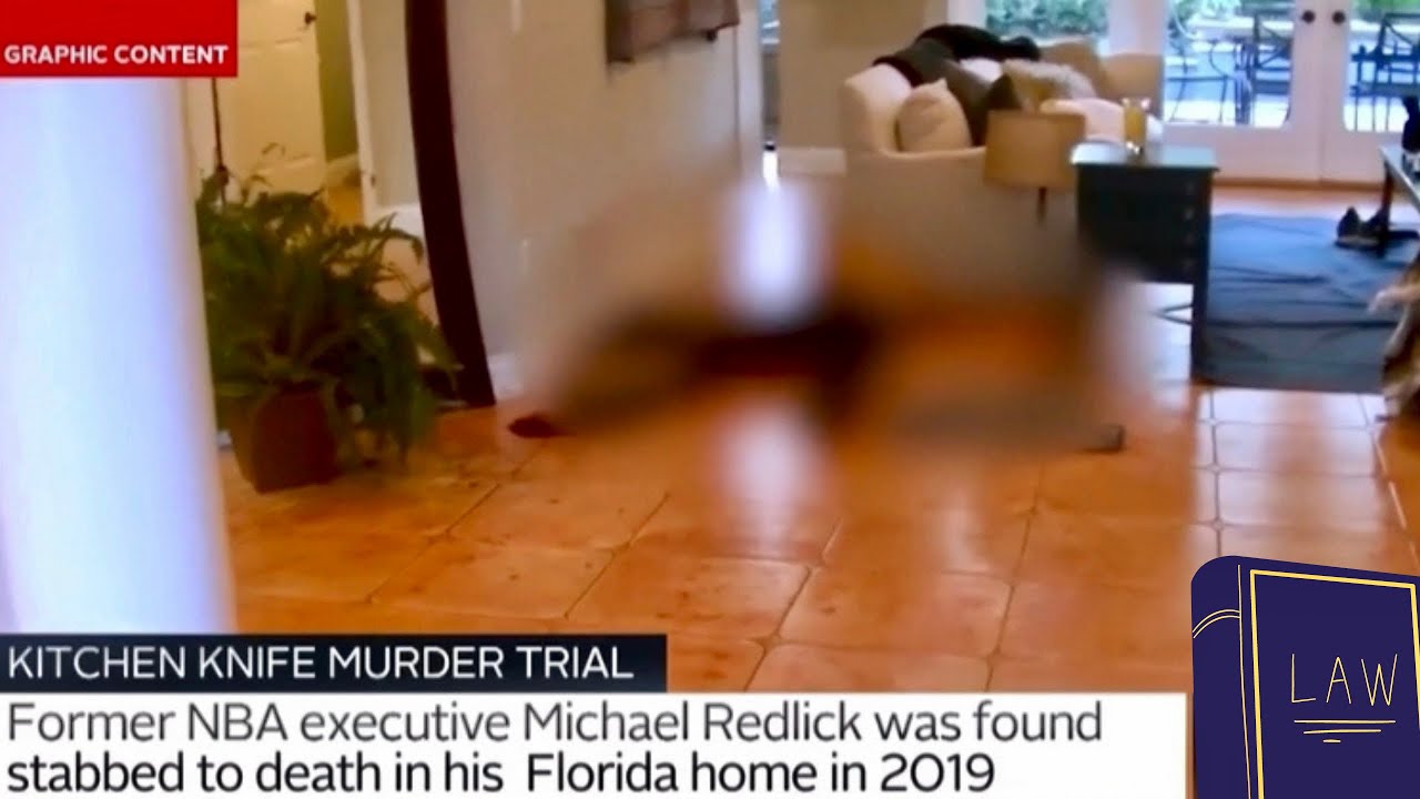 Kitchen Knife Murder Trial | Day 2 Highlights - YouTube