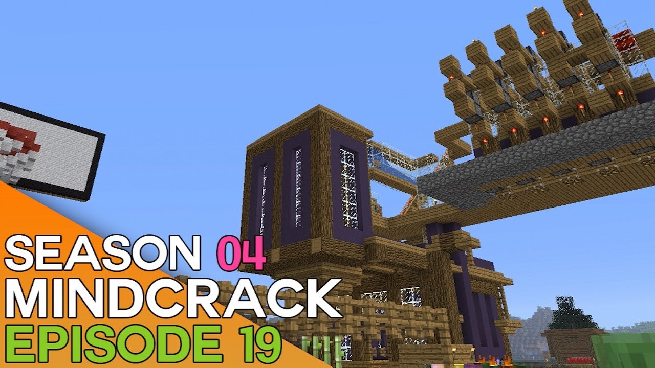 Mindcrack Minecraft SMP - Back To Back! - Episode 19 - Season 4 - YouTube