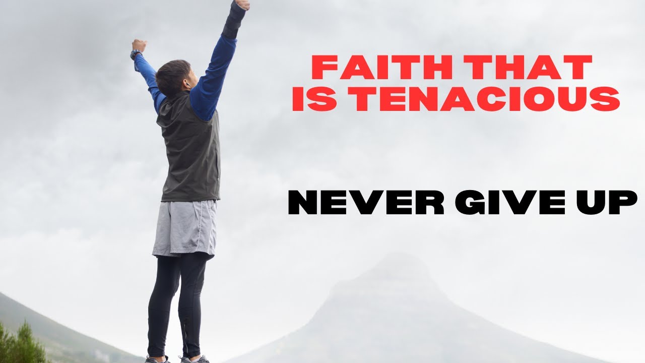 Unlock Miracles: The Power of Tenacious Prayer! - YouTube