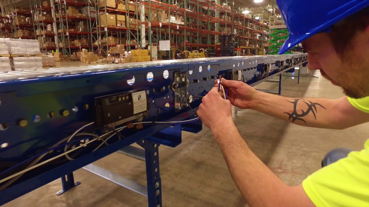 MODO 8 Conveyor Systems Solutions - YouTube