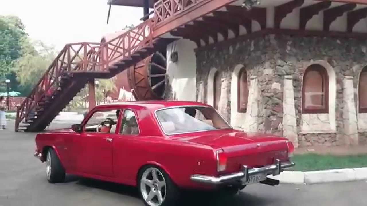 GAZ 24 coupe V8 4 7L (г.Нальчик) - YouTube