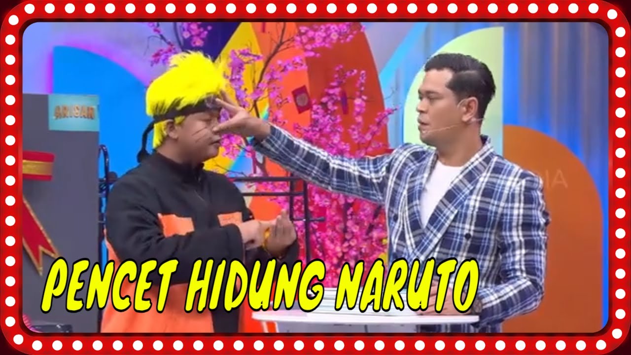 Tebak Gambar Dustin Naruto | ARISAN BEST MOMENT (20/05/24) - YouTube