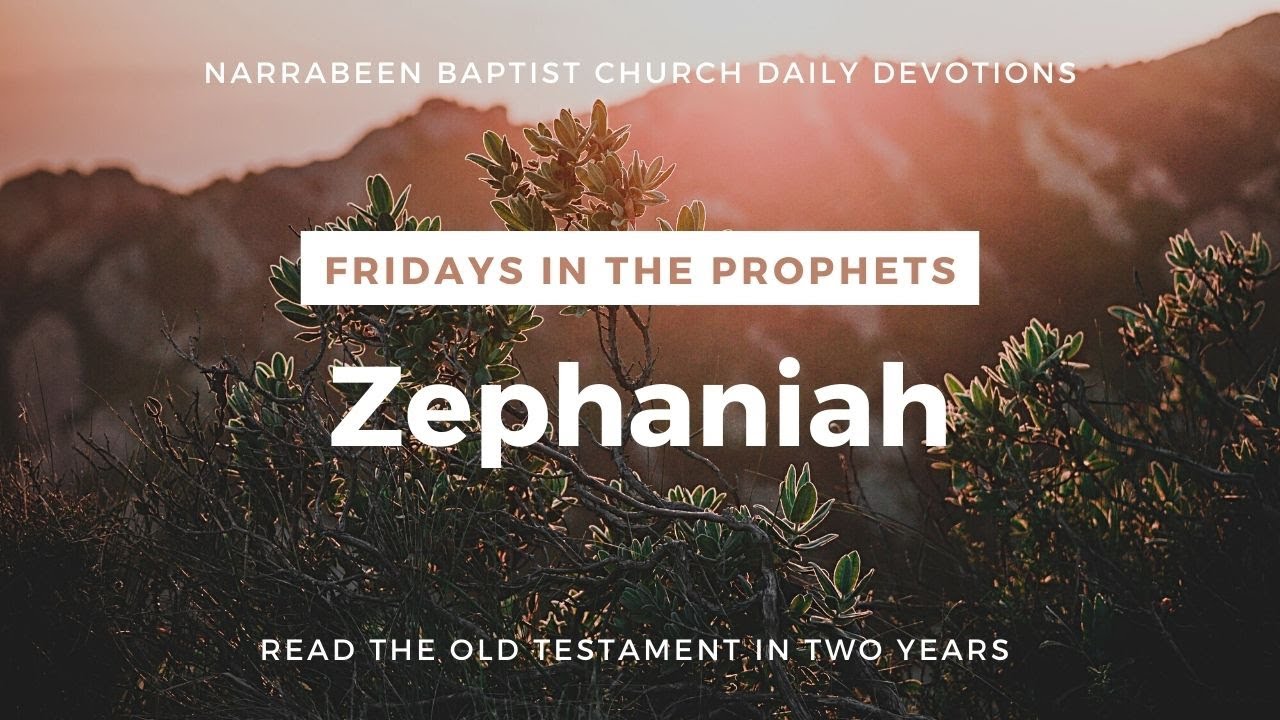 God Sings Over Us Reading Through The OT Zephaniah YouTube god-sings-over-us-reading-through-the-ot-zephaniah-youtube