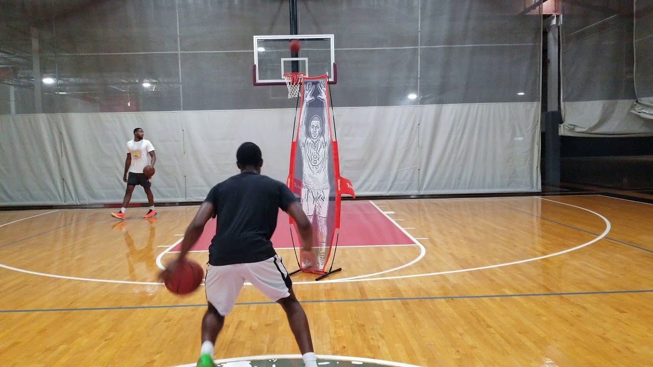 DMV Basketball Academy - YouTube