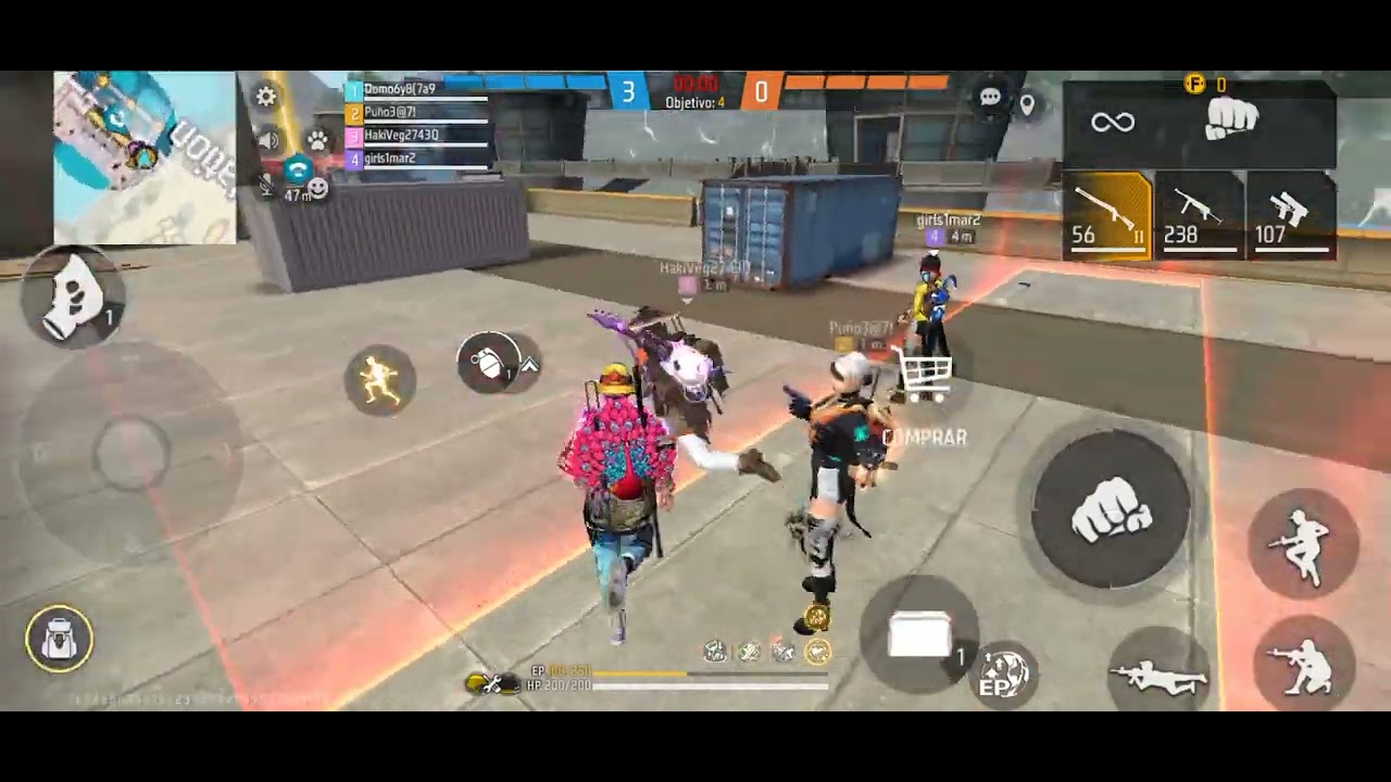 en sello como juego frifare - YouTube