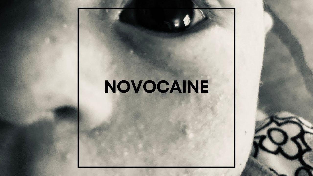 novocaine - YouTube